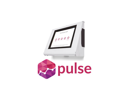 Self-service kiosks to gather real-time lived experience feedback ...